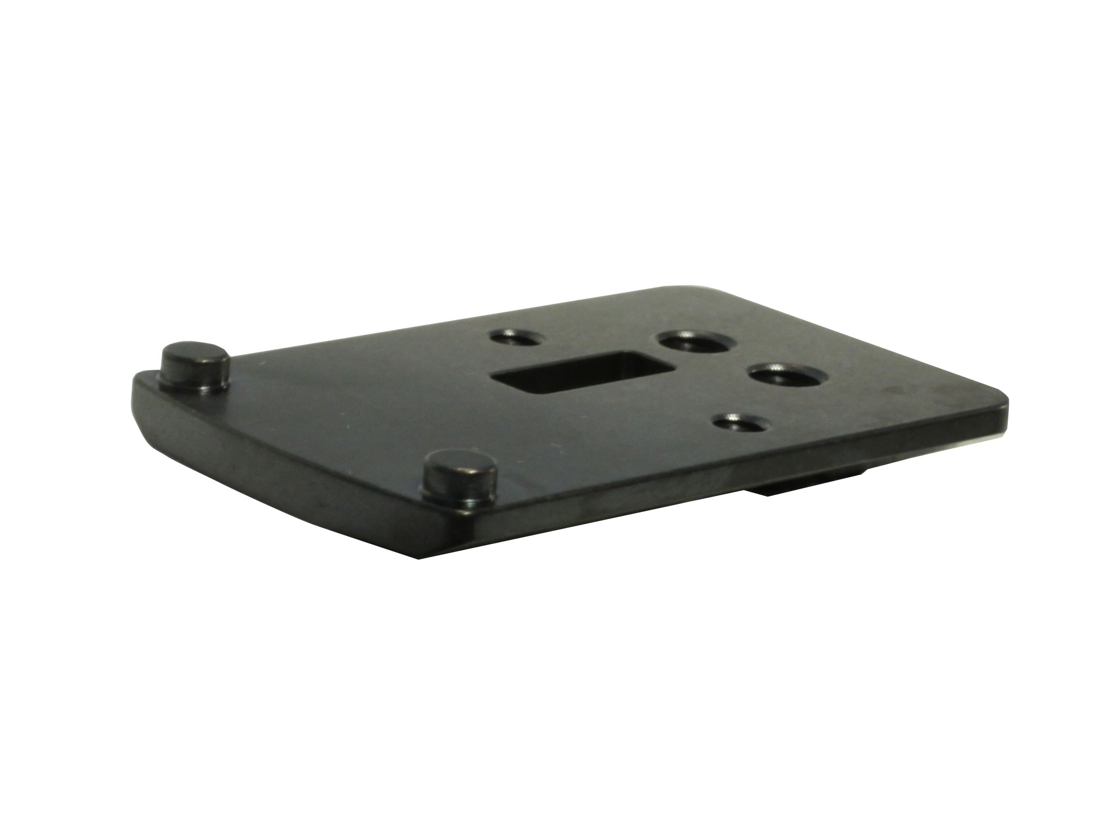 Trijicon RMR Mount S&W M&P Matte Black