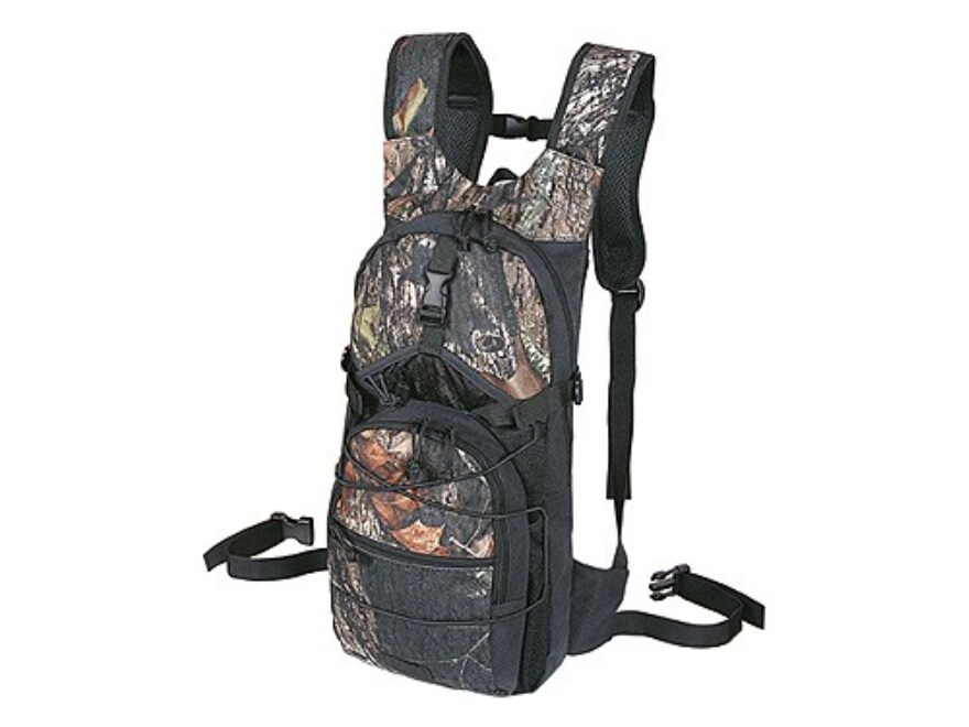 Allen Summit Backpack Polyester Mossy Oak Break-Up Camo
