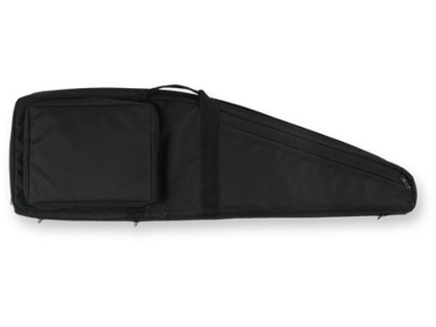 Bulldog Extreme Double Assault Rifle Gun Case 47 Nylon Black