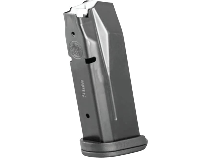 Smith & Wesson CSX Mag 9mm 12-Round SS Black