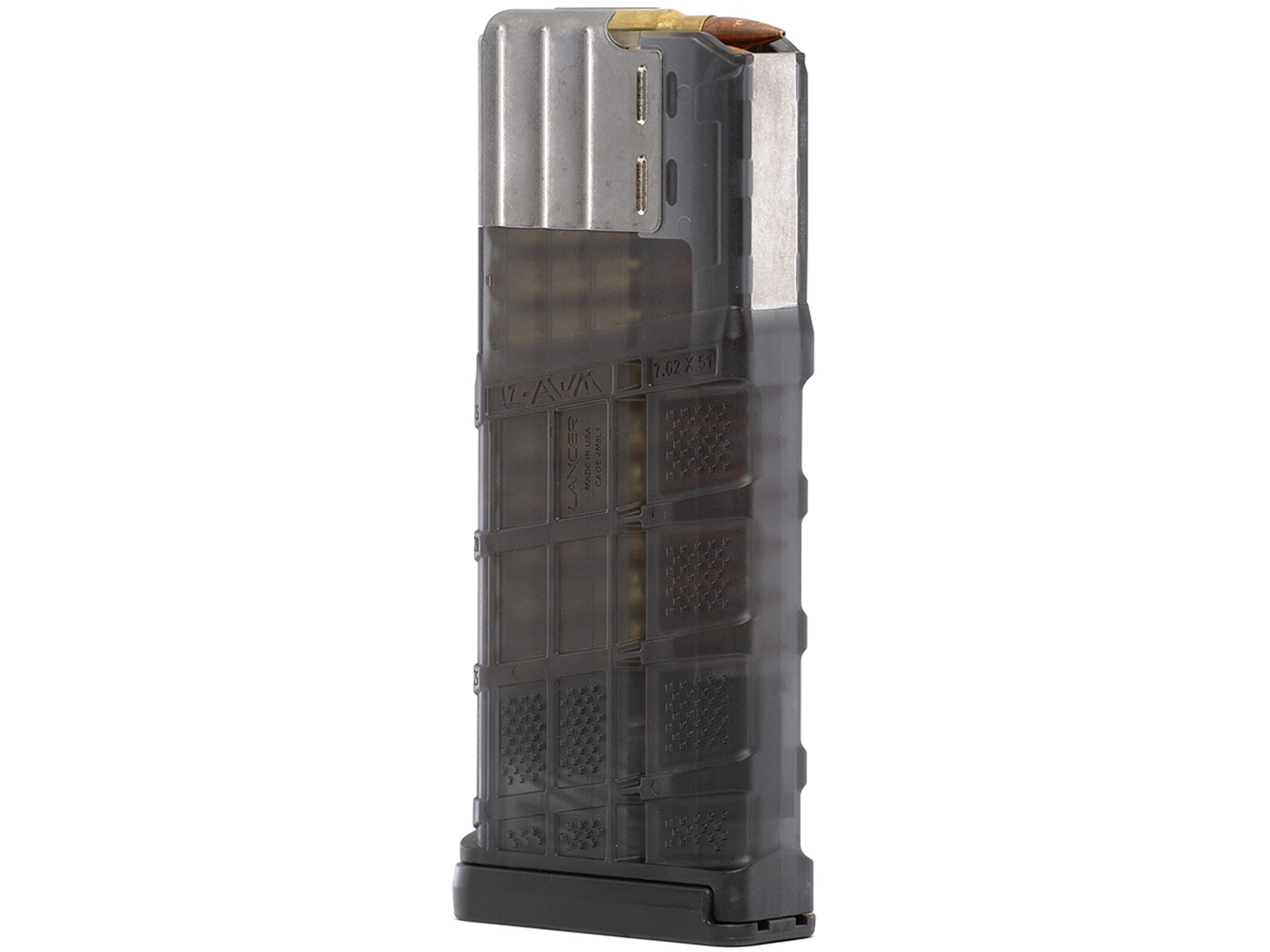 Lancer Systems L7 AWM Advanced Warfighter Mag LR-308 SR-25 308