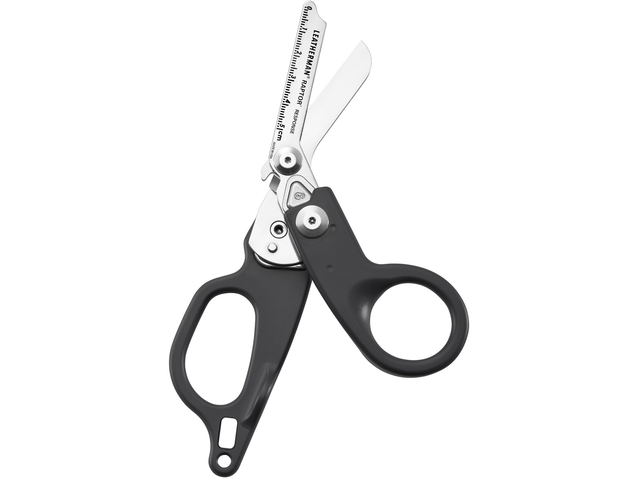 Leatherman Raptor Response Multi-Function Folding Shears SS Cement