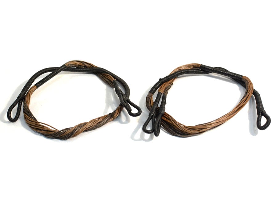 Carbon Express Split Cable String Covert 3.4 Crossbow String 2PK