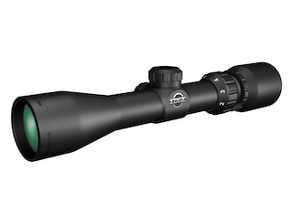 UTG Pistol Scope 2-7x 32mm Illuminated PDC Reticle UTG Accushot Rings