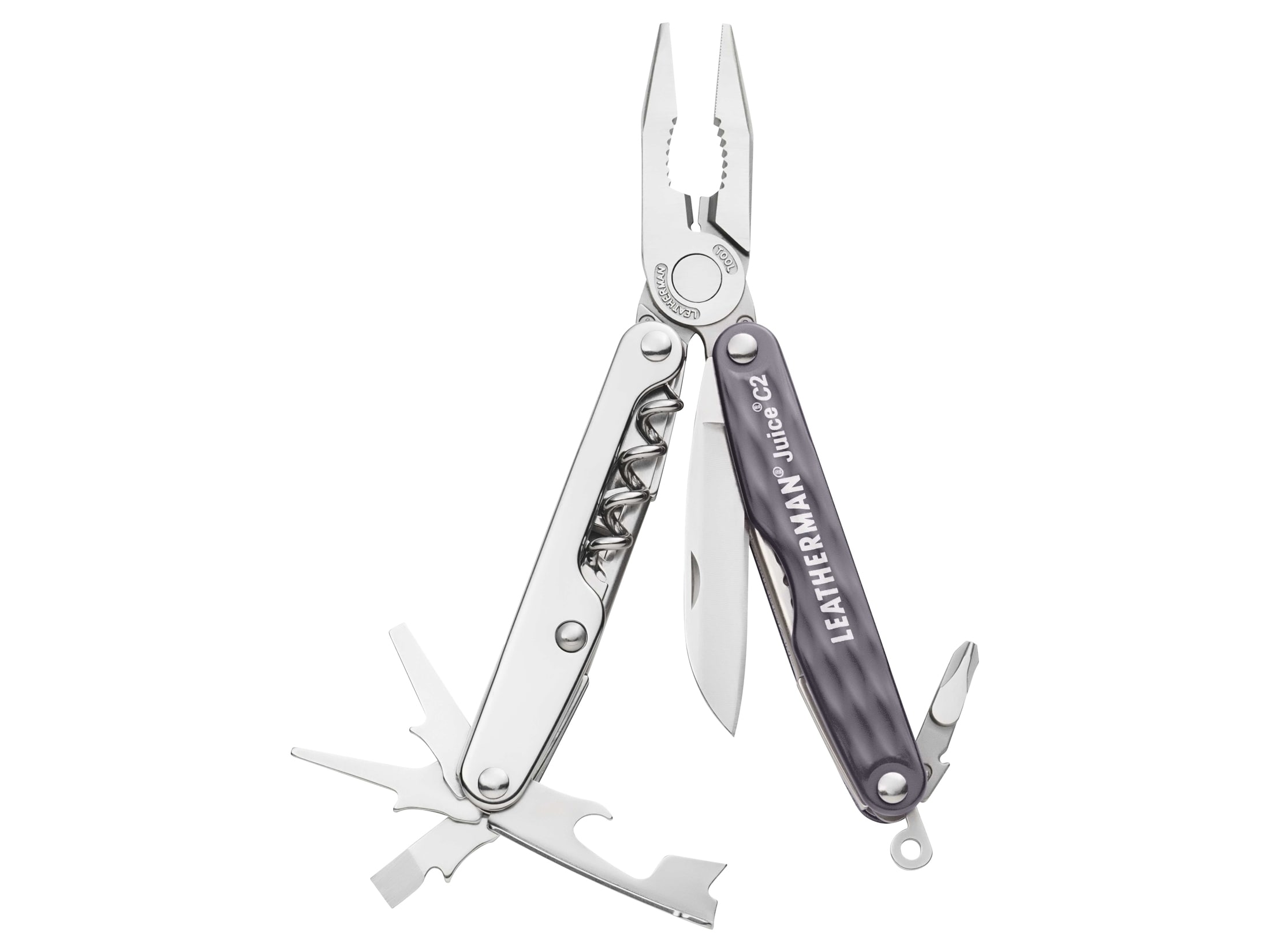 Leatherman Juice C2 Multi-Tool SS Granite