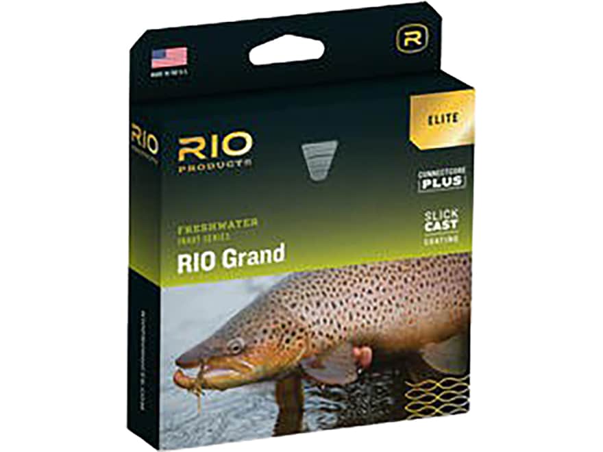 RIO Elite RIO Grand Fly Line 4wt 90'
