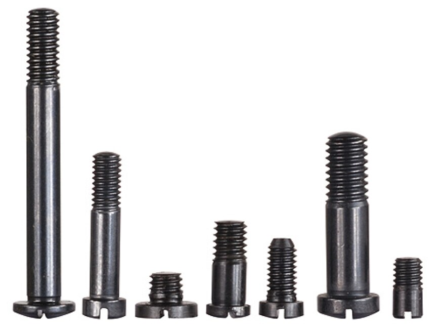Uberti Screw Kit Uberti 1858 Remington Black Powder