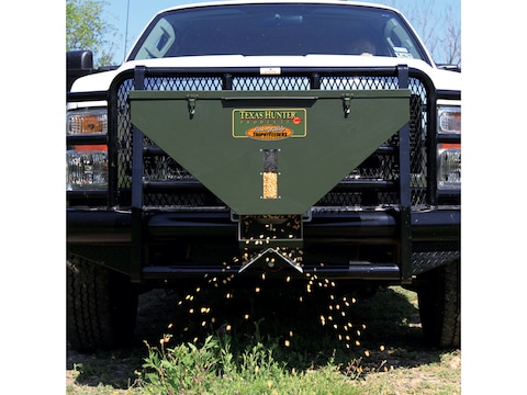 Texas Hunter 100 lb Road Game Feeder