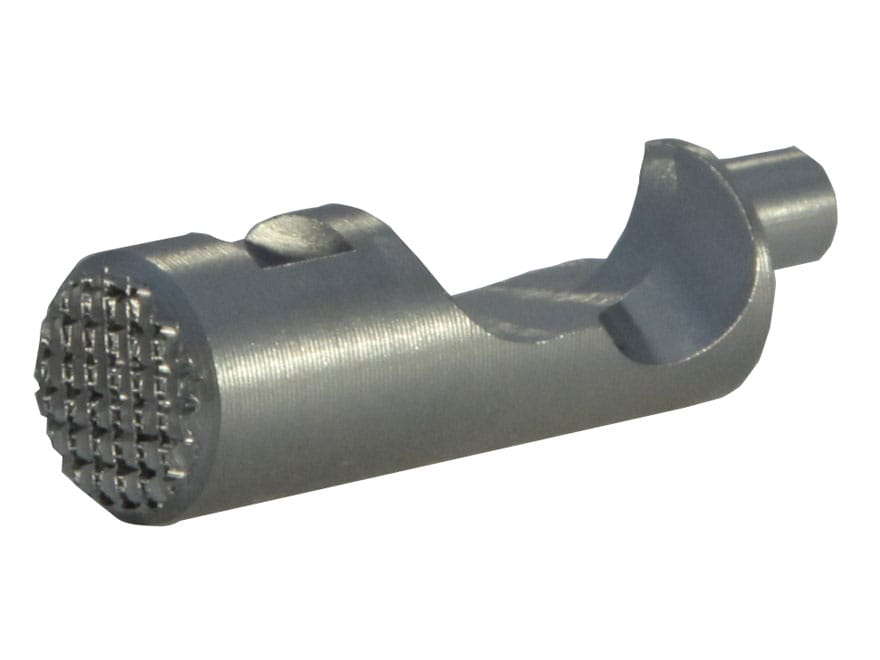 Volquartsen Extended Mag Release Ruger Mark III SS