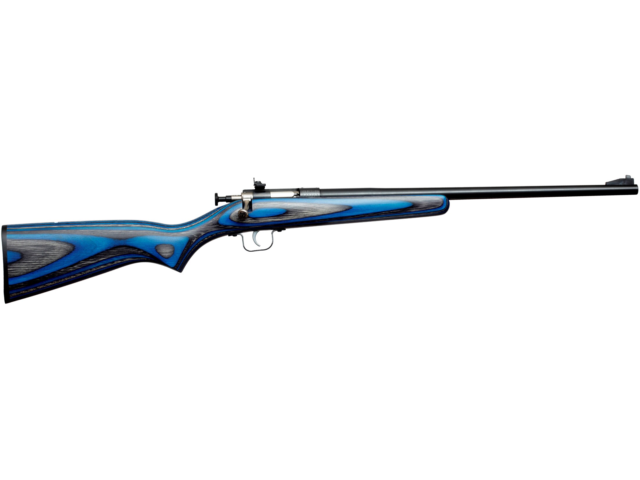 Crickett G2 Single Shot Youth Rifle 22 Long Rifle 16.125 Stainless