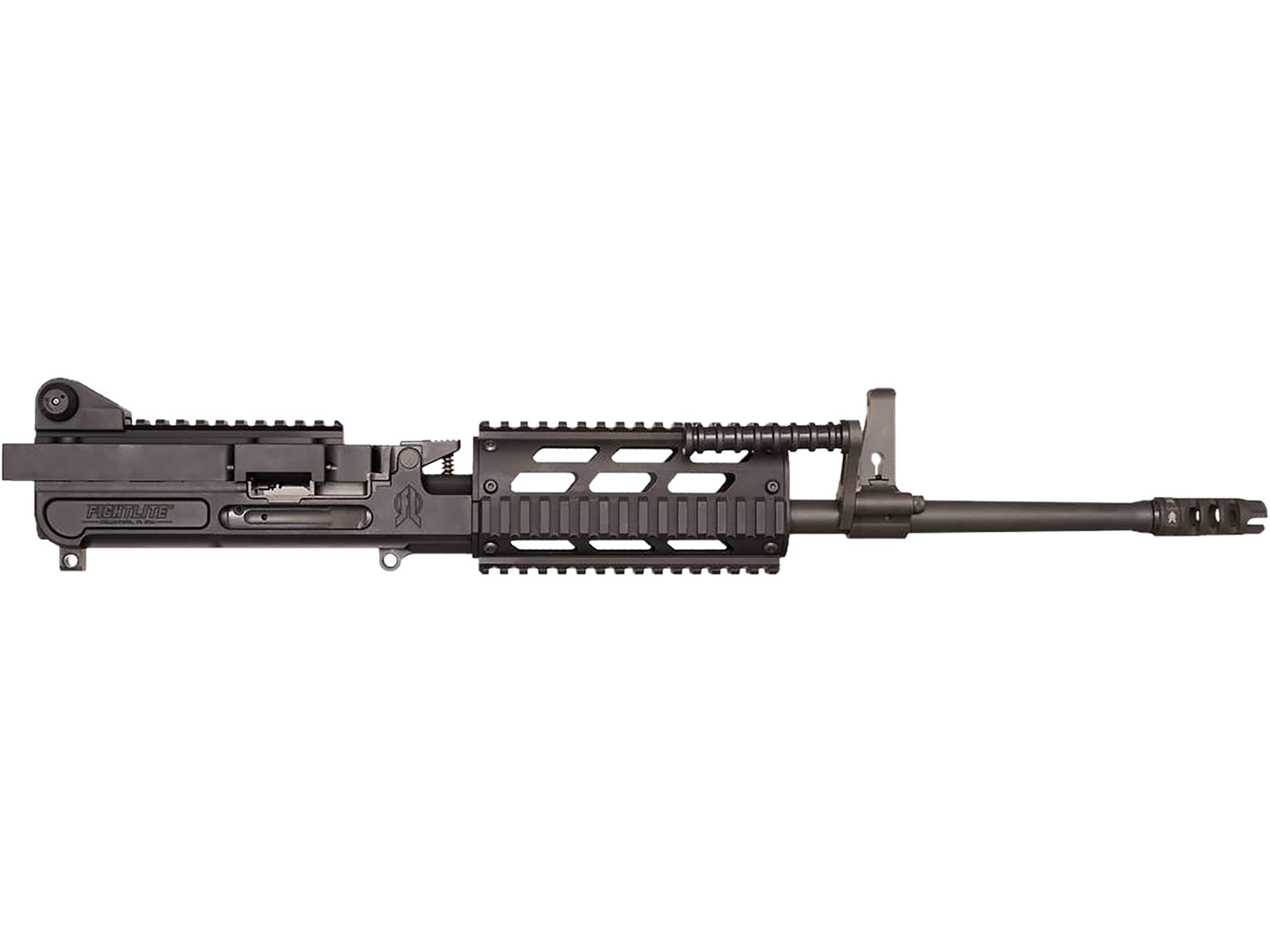 FightLite Industries MCR556DFRS Dual Feed Upper Receiver Assembly