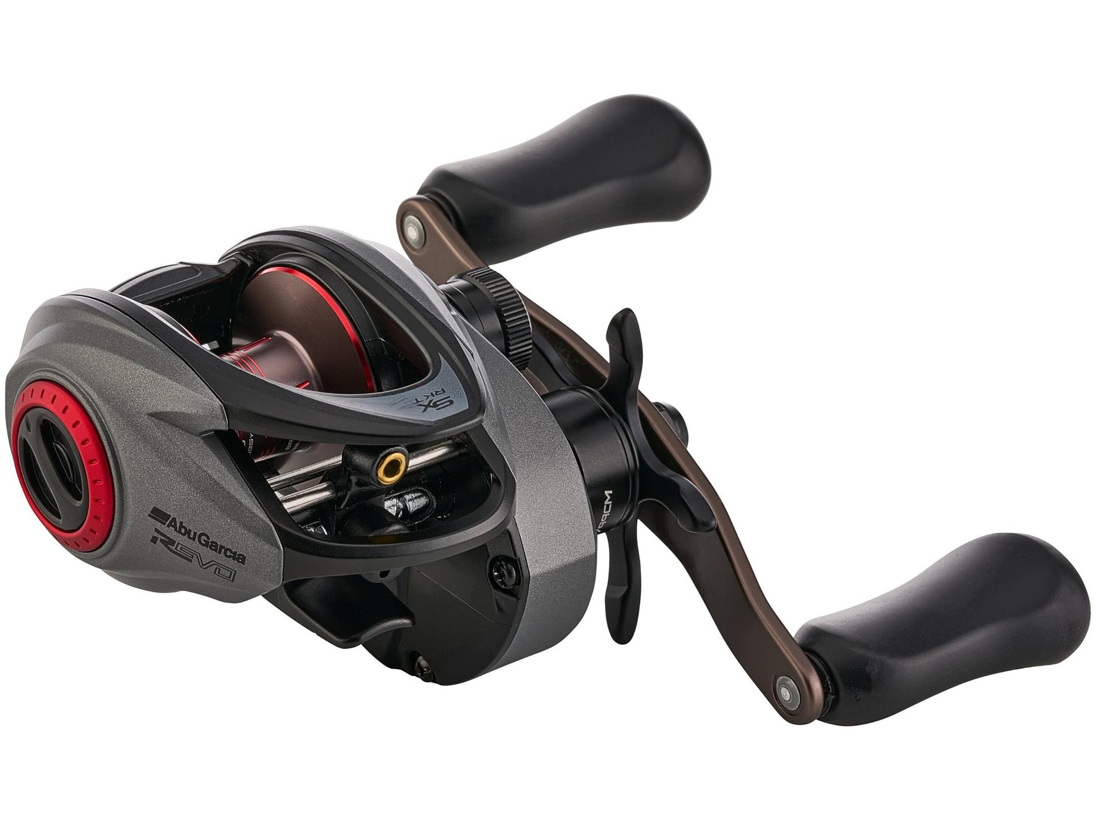 Abu Garcia Revo SX Rocket Gen 5 Baitcast Reel RH 9.0:1