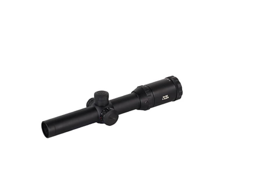 Konus Pro M-30 Tactical Rifle Scope 30mm Tube 1-4x 24mm Illuminated