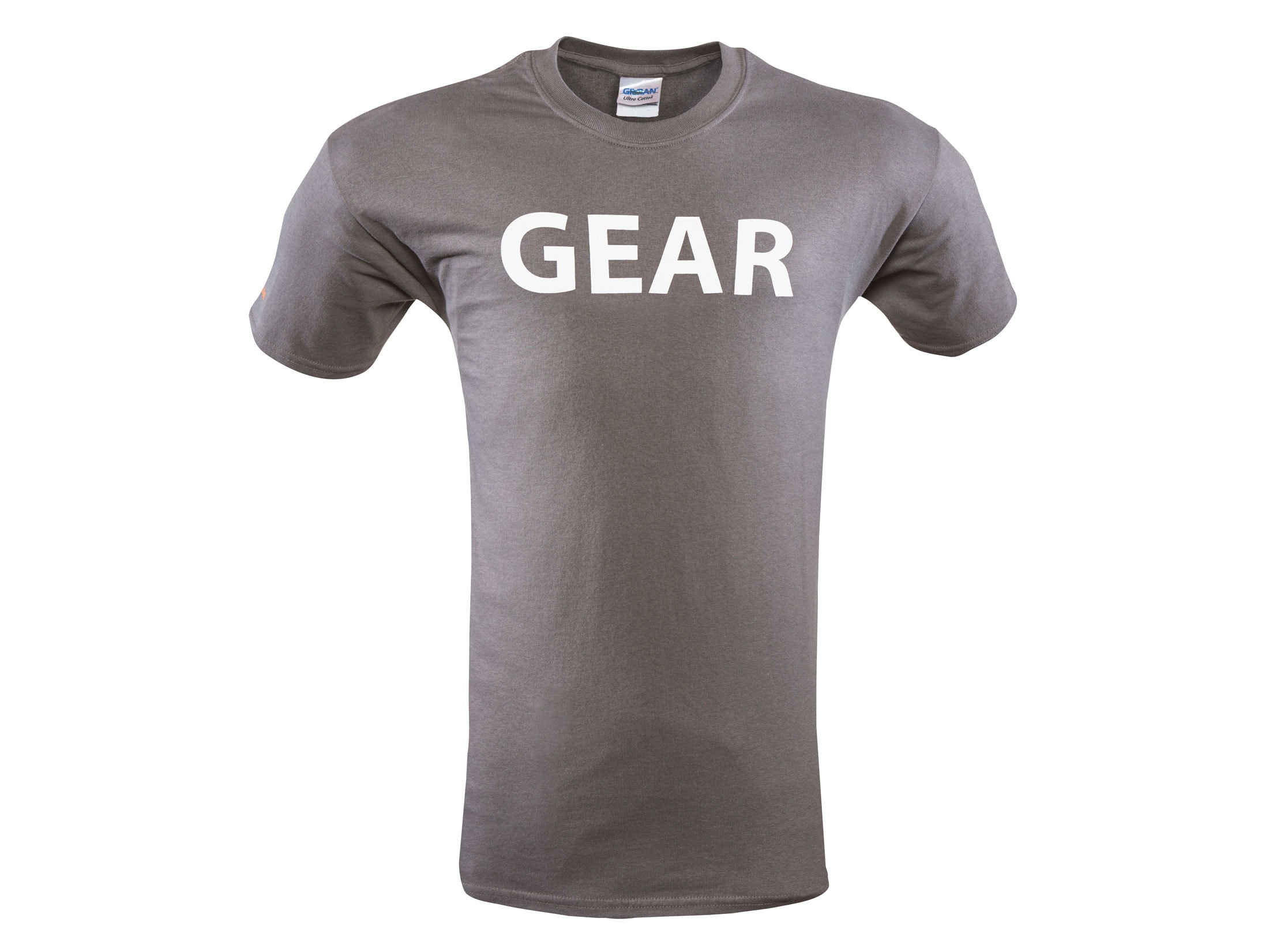 Sitka Gear Men's Gear T-Shirt Short Sleeve Cotton Ash Medium 39-41