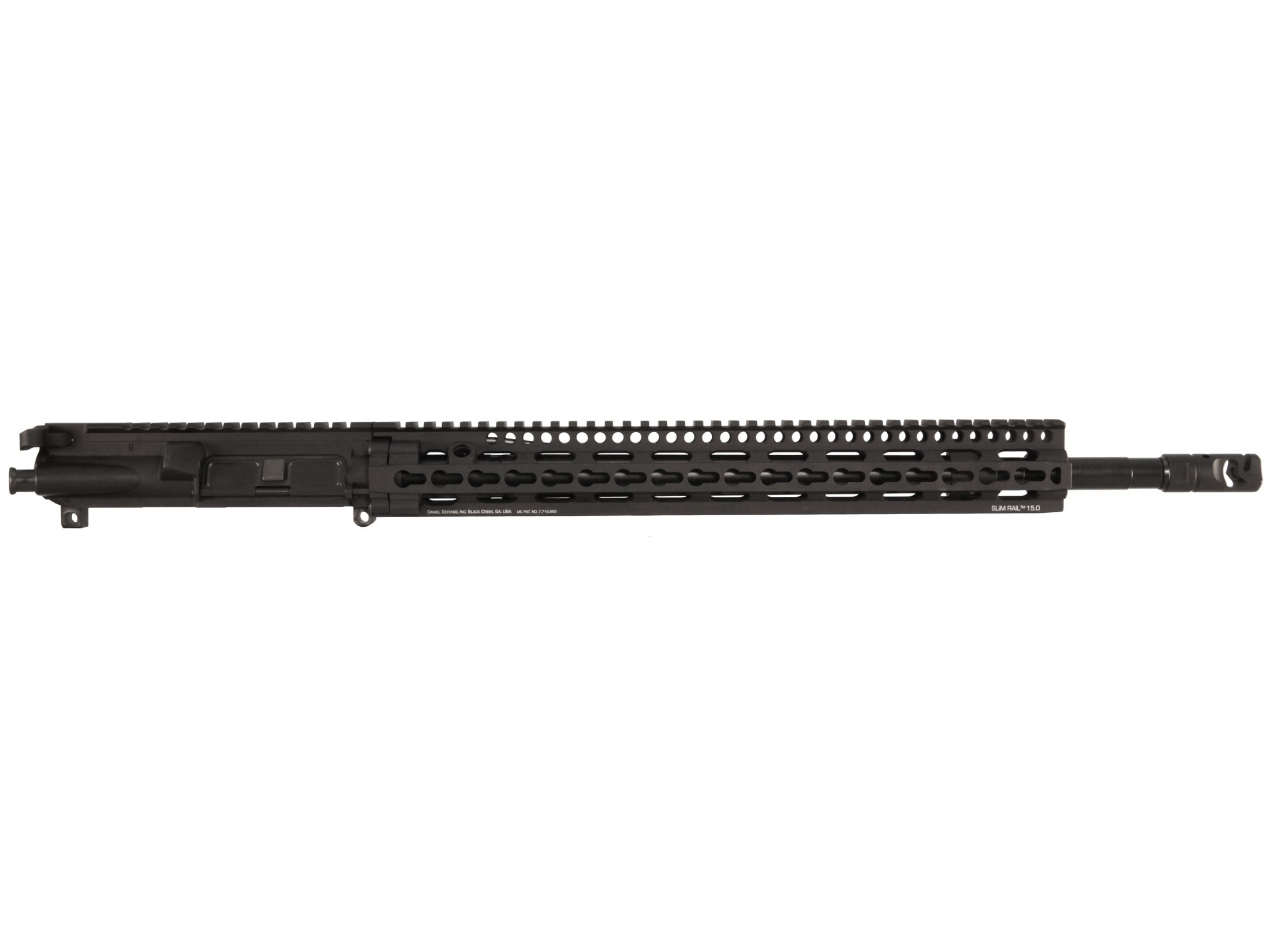 Daniel Defense AR-15 DDM4v11 Pro Upper Receiver Assembly 5.56x45mm 18