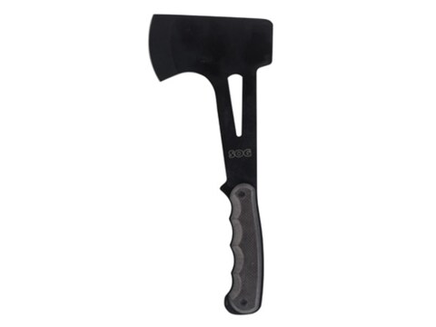 SOG Hatchet 2.4 420 SS Black Oxided Coated Blade 11.1 Overall Length