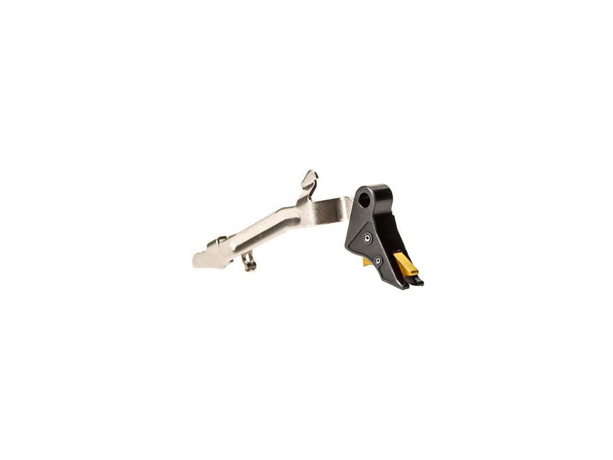 Overwatch Precision Combat Trigger (TAC) Kit Glock 9mm 40 S&W 357 Sig