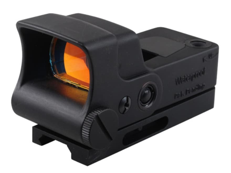 AimShot HG-Pro Reflex Red Dot Sight Crosshair Reticle Integral Quick