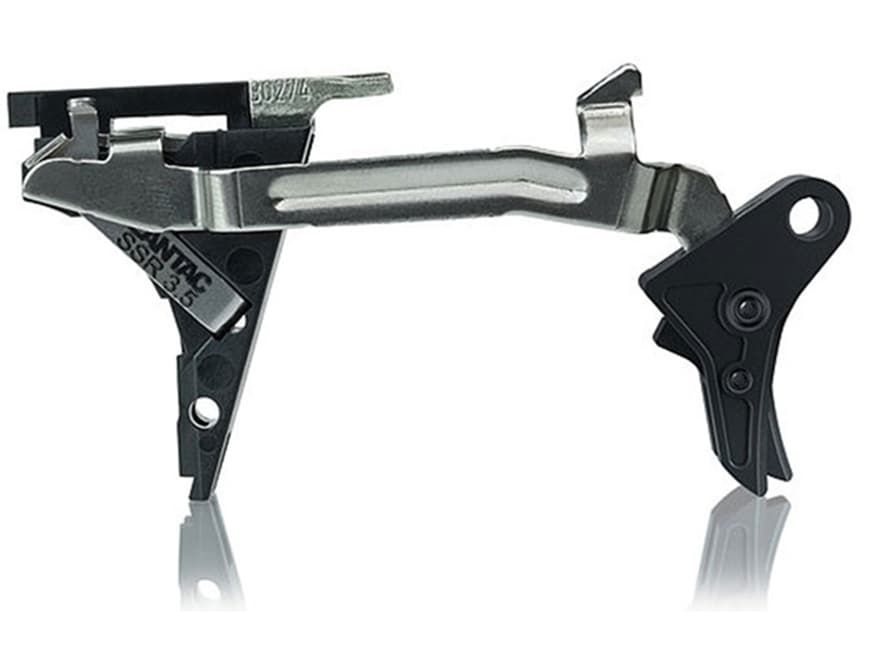 LANTAC E-CTG9 Precision Trigger Kit Glock 17, 19 Gen 4