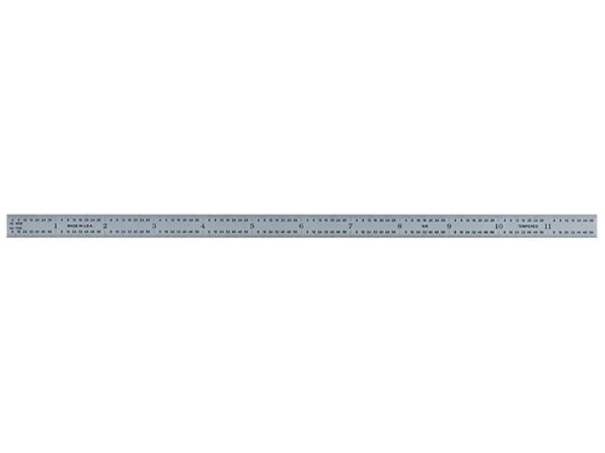 General Tools Ruler 12 Steel