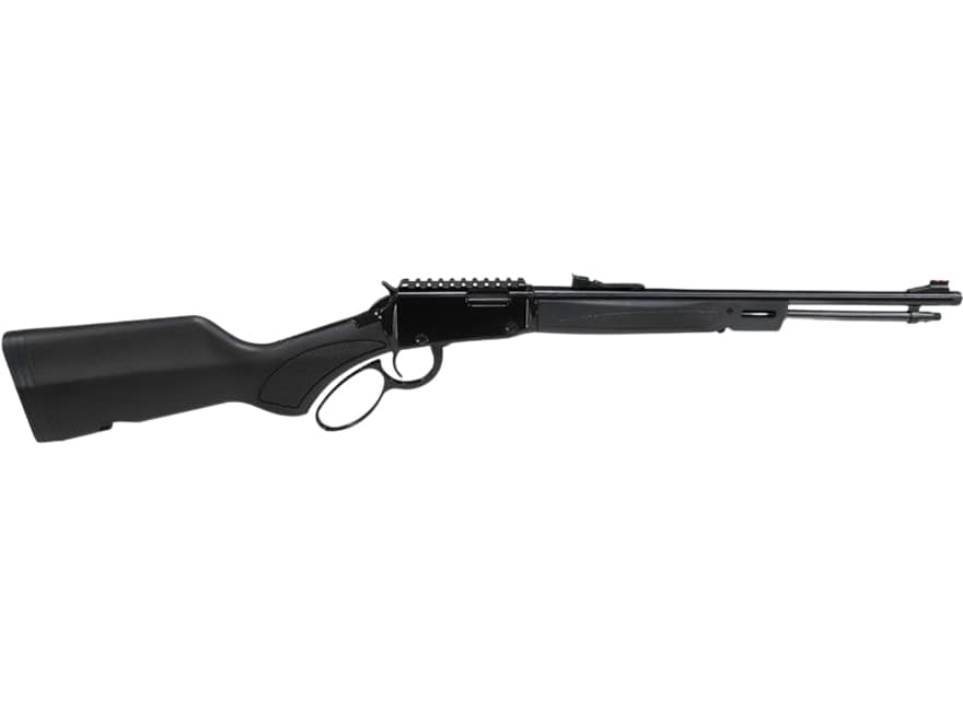 Henry H1 X Lever Action Rifle 22 Winchester Mag Rimfire (WMR) 16.5