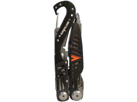 Havalon Evolve Multi-Tool Aluminum Black