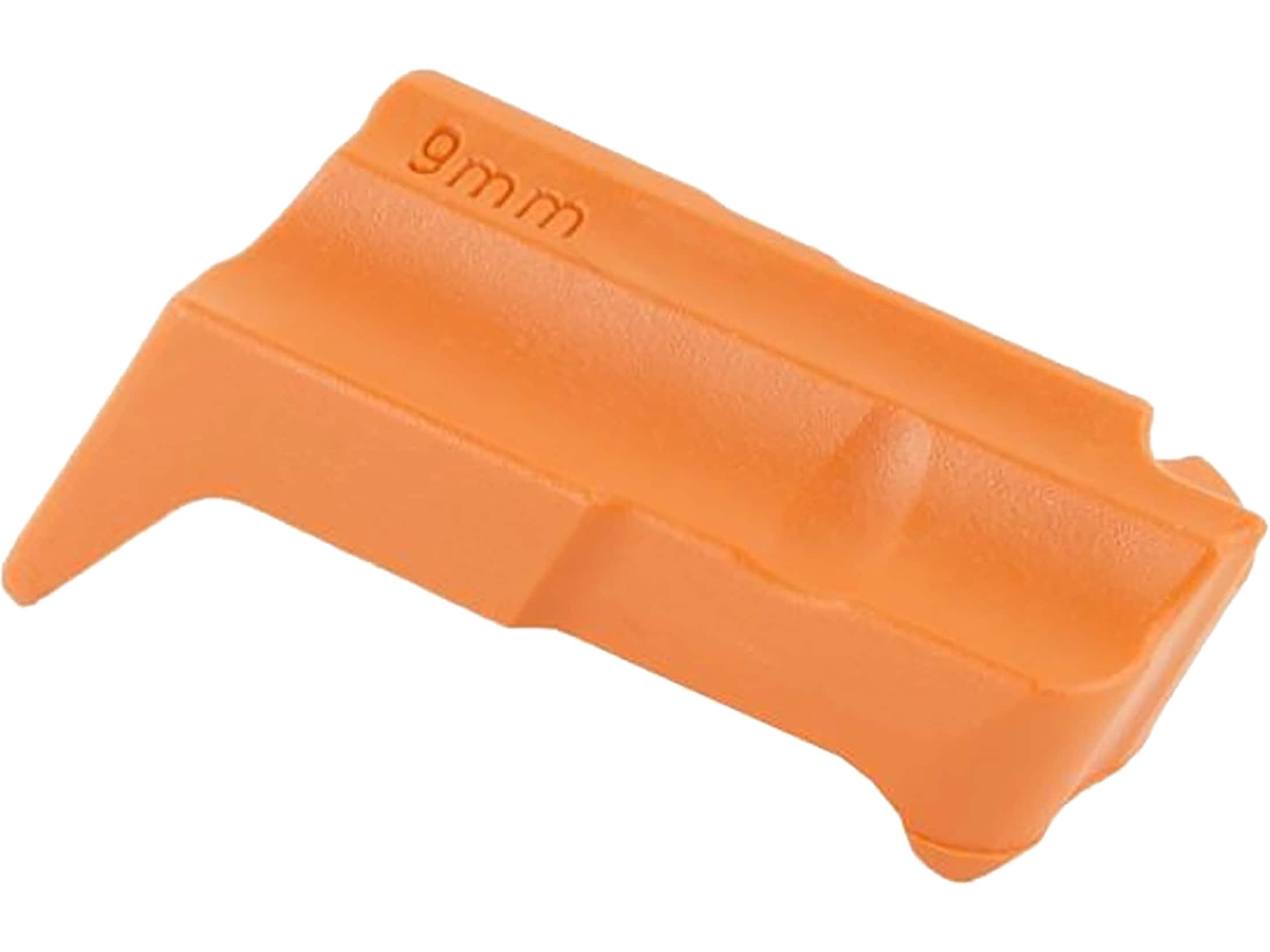 Glock 17, 19, 26, 34 MOS Gen 5 Mag Follower 9mm Orange