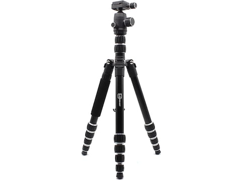 Longshot Packable Tripod Aluminum