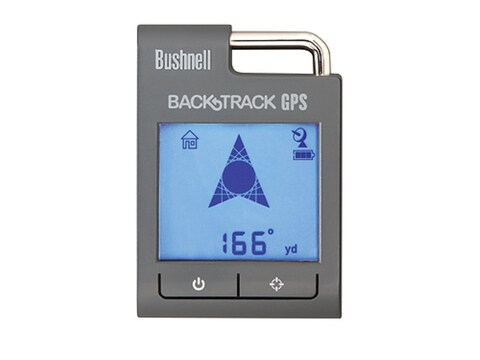 Bushnell BackTrack Point-3 GPS Unit