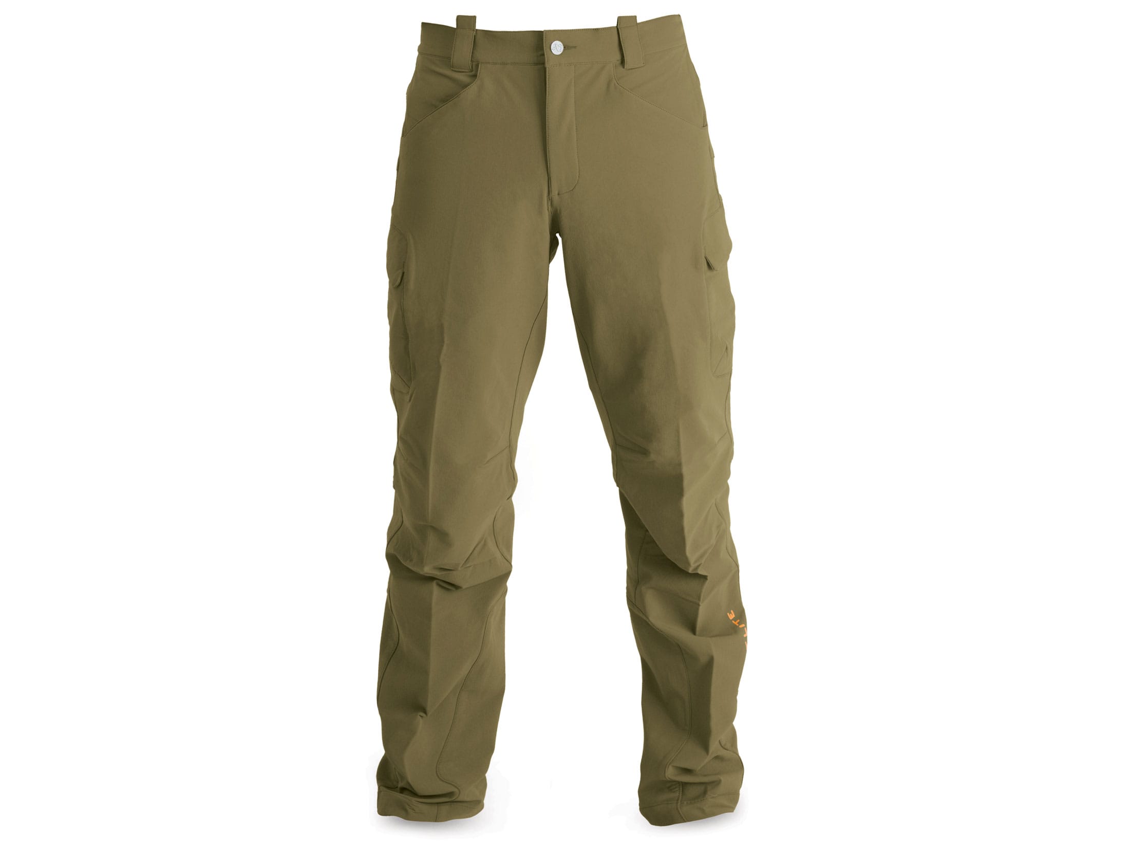 First Lite Men's Corrugate Guide Pants Synthetic Blend Fusion Camo