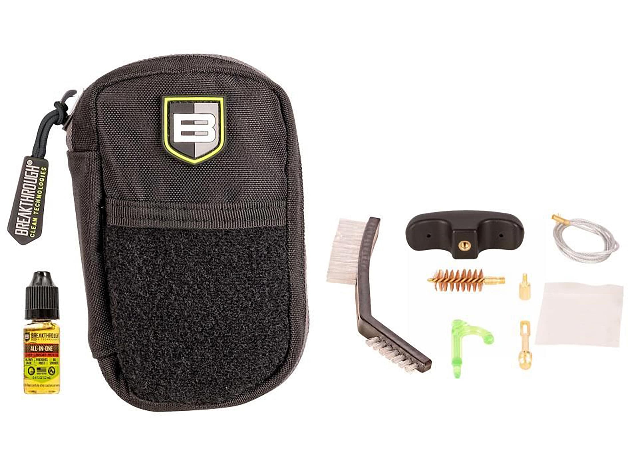 Breakthrough Clean Technologies Badge Series Cleaning Kit 12 Ga