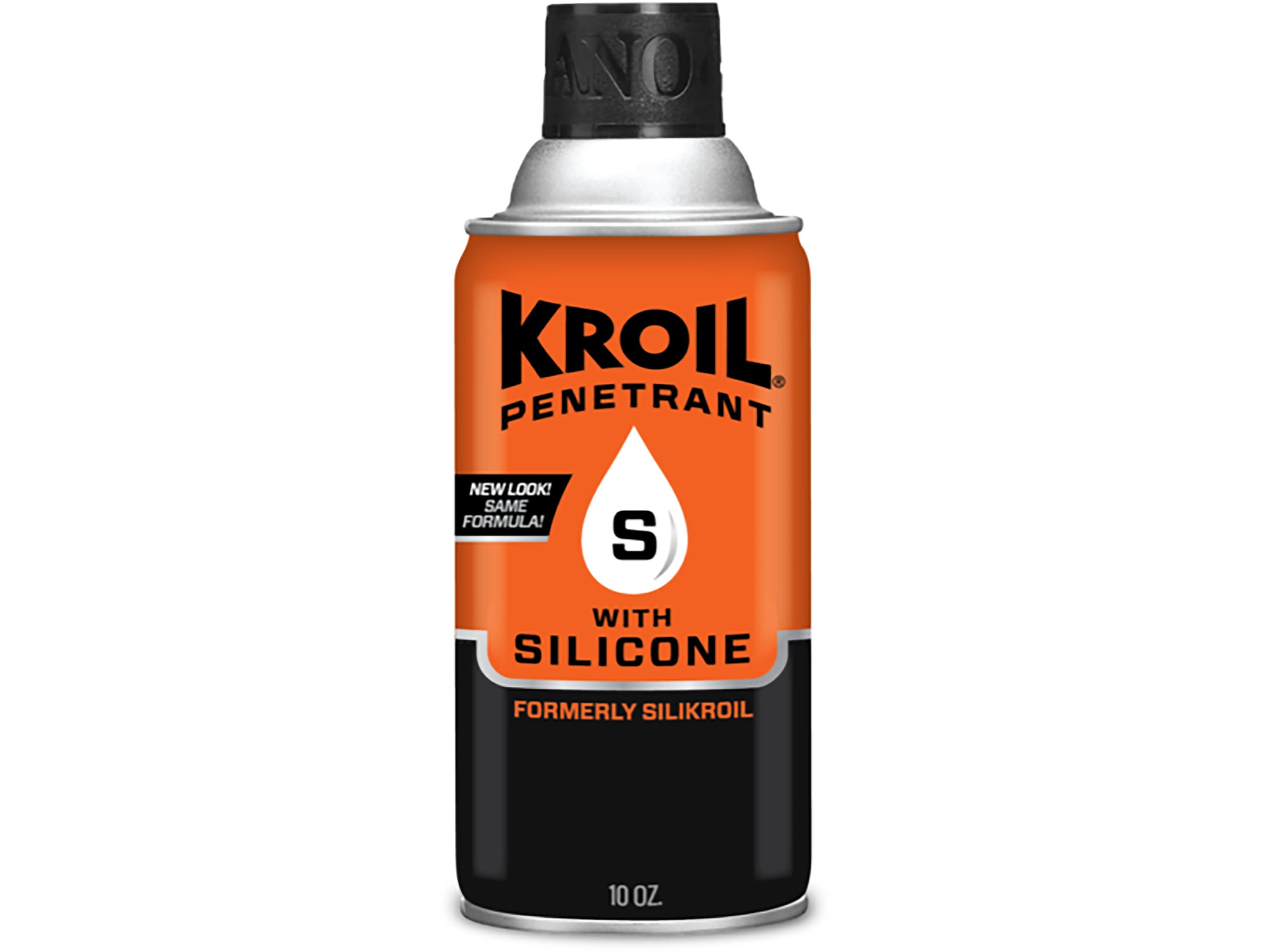 Kano Silikroil Penetrating Oil Bore Cleaning Solvent 10oz Aerosol