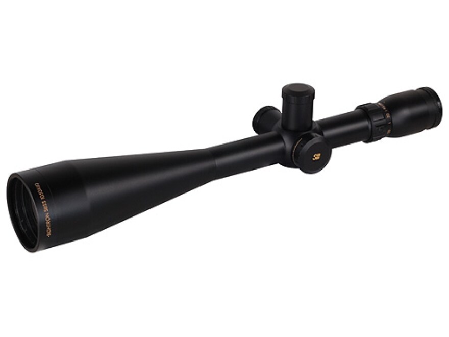 Sightron SIII Long Range Rifle Scope 8-32x 56mm MOA-2 Reticle Matte