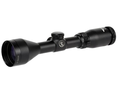 BSA Deerhunter Rifle Scope 3-9x 50mm Muzzleloader Reticle Matte