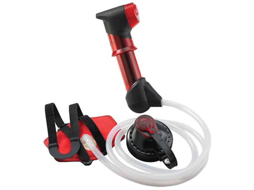 MSR Hyperflow Microfilter Water Filtration System Polymer