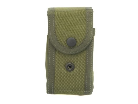 Bianchi M1030 Military Mag Pouch 1911 Ruger P91 S&W 1066 1076 3913