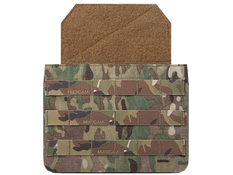 AR500 Armor ABS Pouch Wolf Grey
