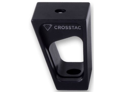 CrossTac ARCA Barricade Block Aluminum Black