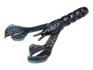 Strike King Rage DB Craw Black Blue Flake