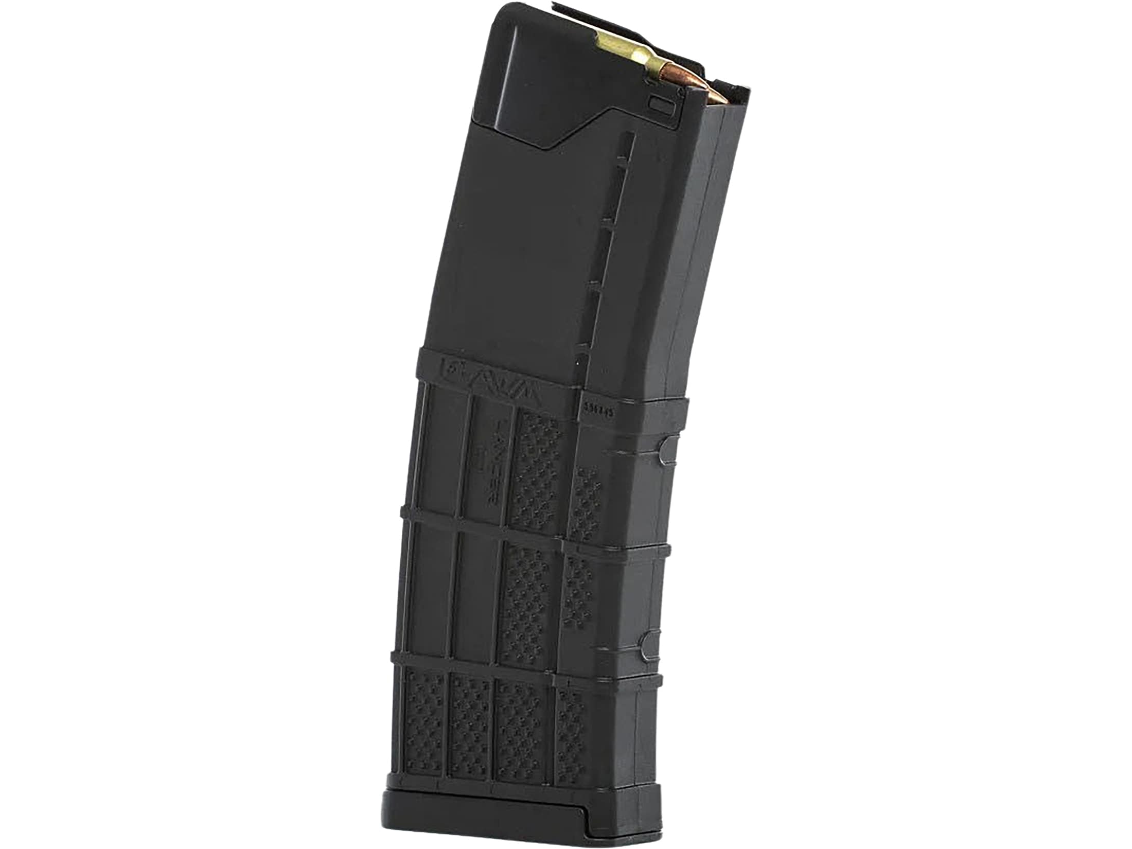 Lancer Systems L5 AWM Gen 2 Mag AR-15 300 Blackout 10-Round Black