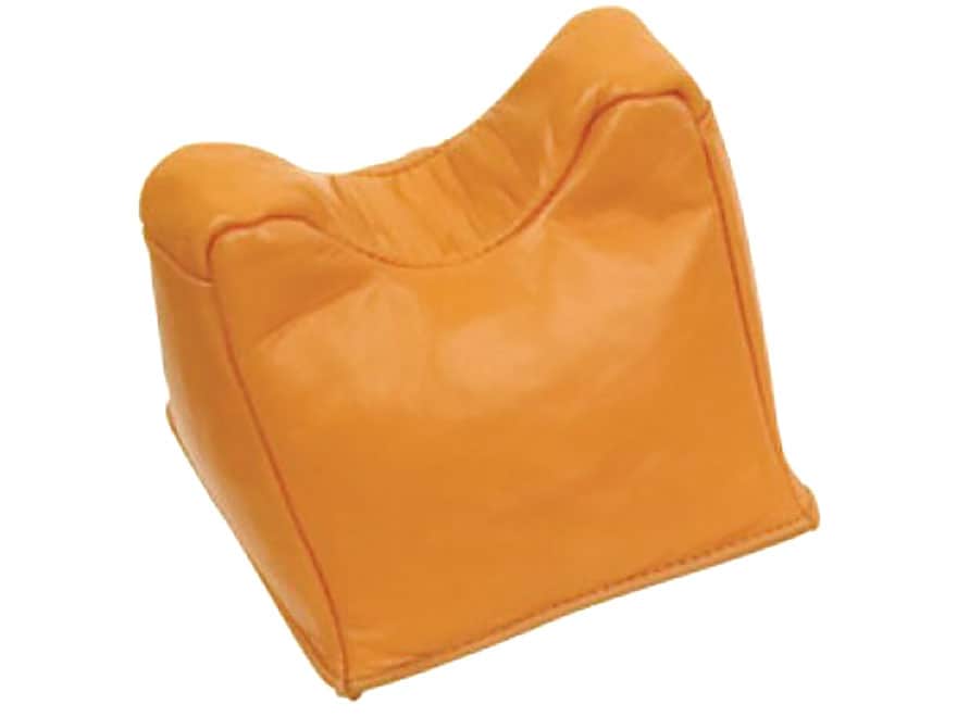 Champion Large Front Shooting Rest Bag Leather Filled