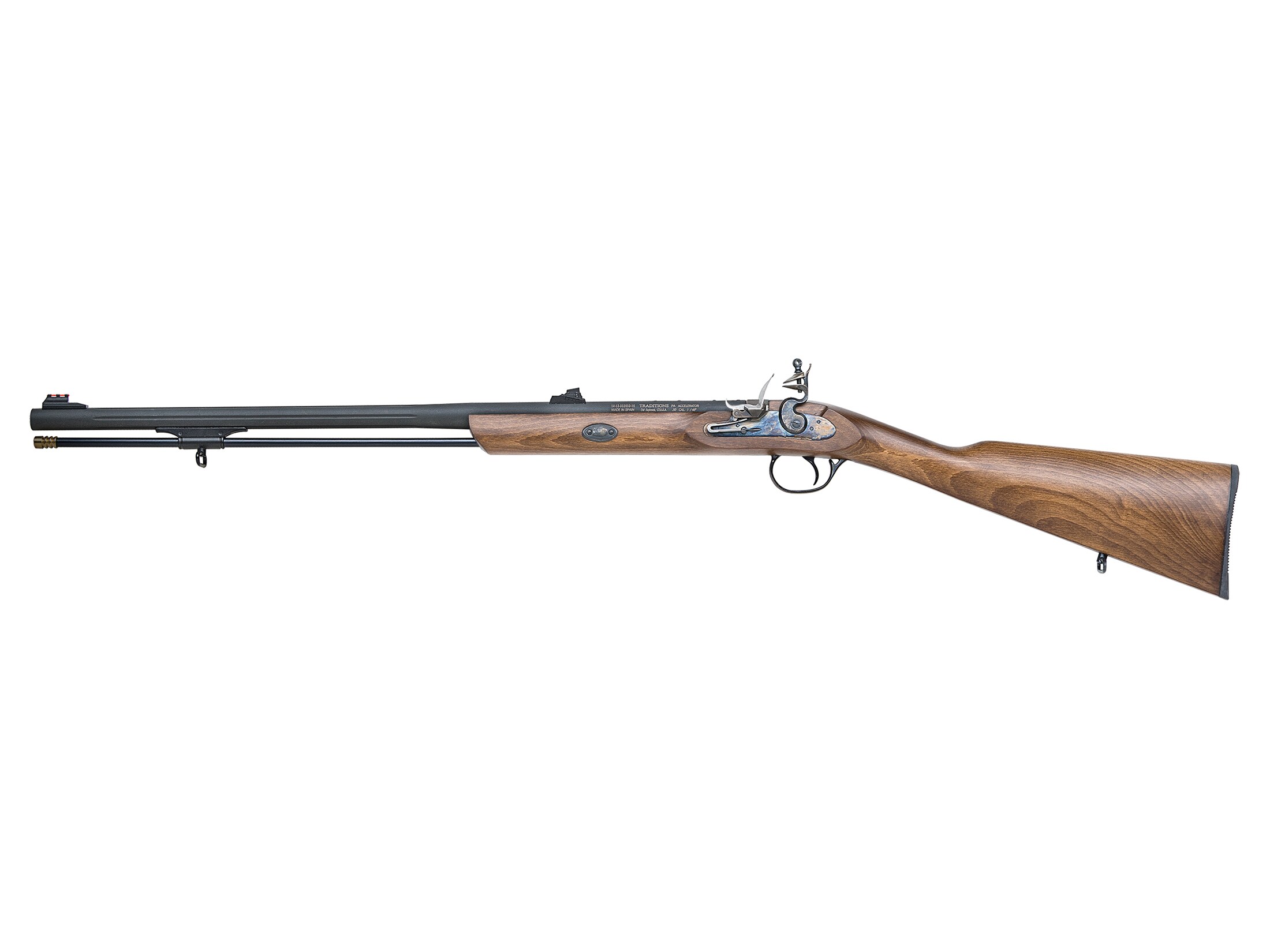 Traditions PA Pellet Ultralight Left Hand Muzzleloading Rifle 50 Cal