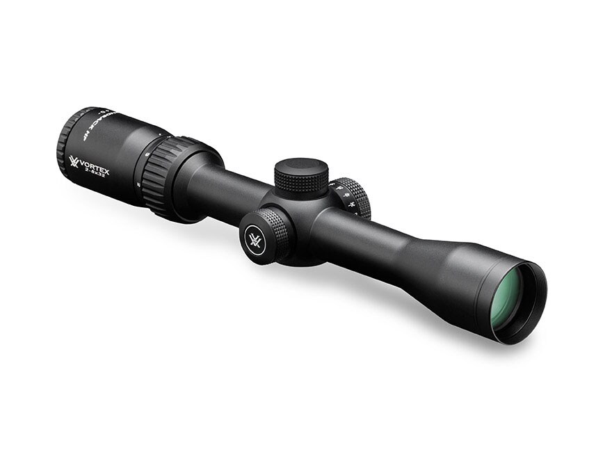 Vortex Optics Diamondback HP Rifle Scope 2-8x 32mm Side Focus