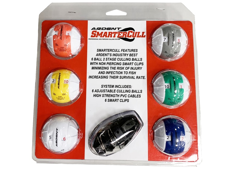 Ardent SmarterCull Cull Tags