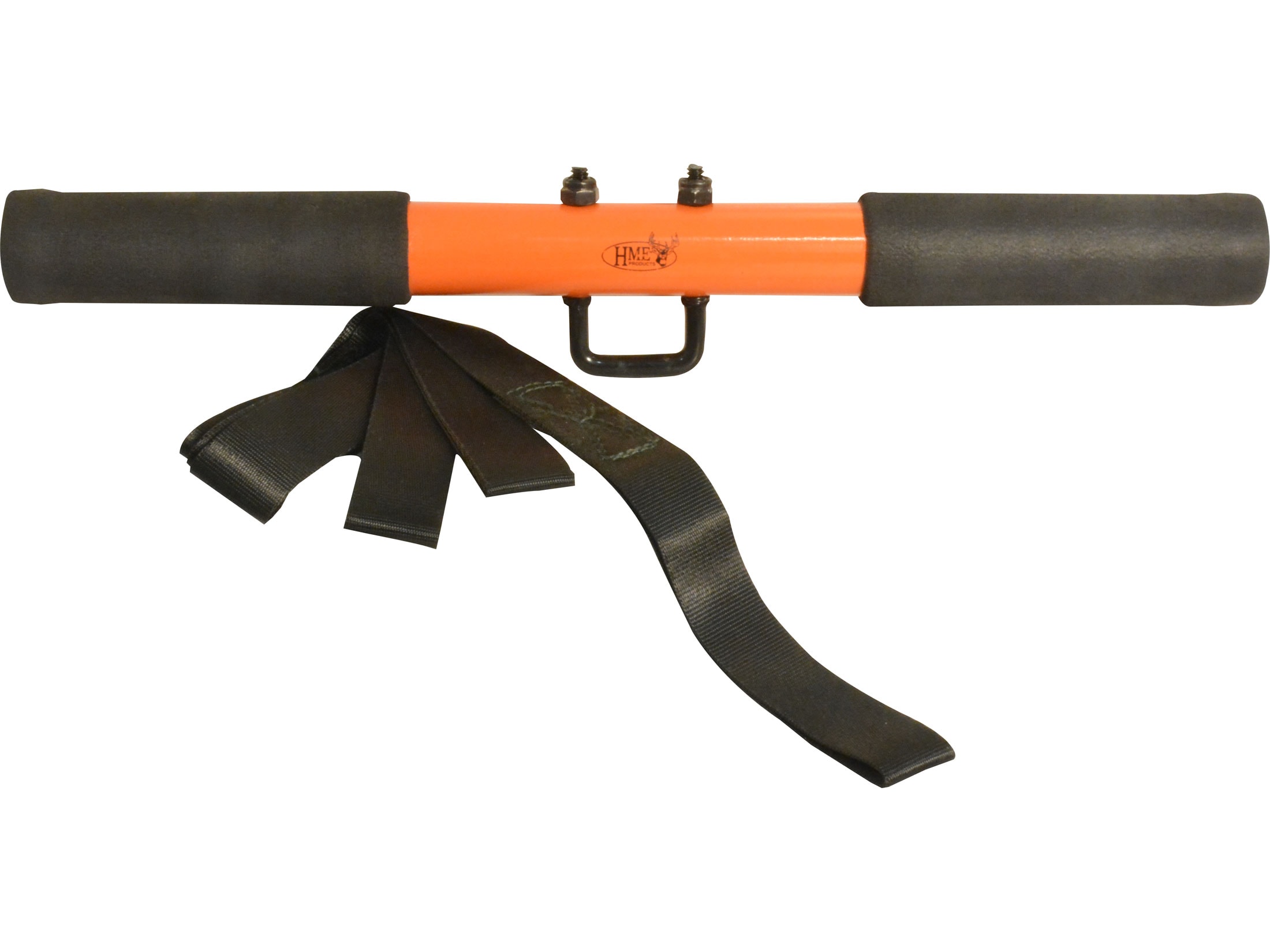 HME The Deer Drag Nylon Steel Black