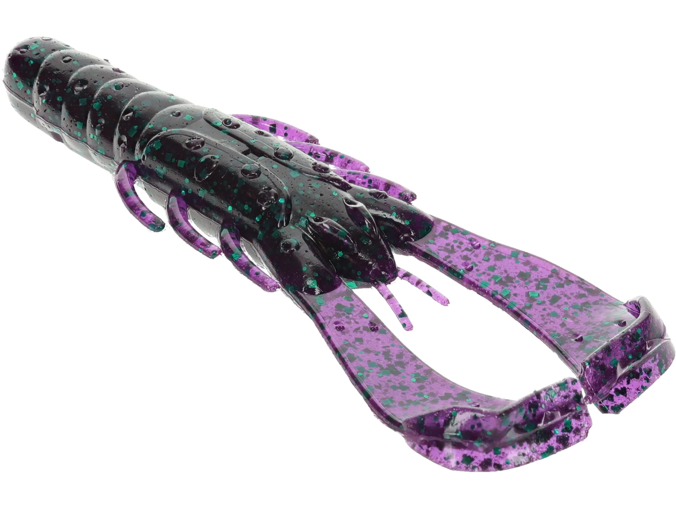 Strike King Rage Scounbug Creature Watermelon Seed Red Flake