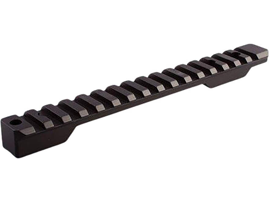 Talley 1-Piece Picatinny 20 MOA Elevated Scope Base Savage 10 Through