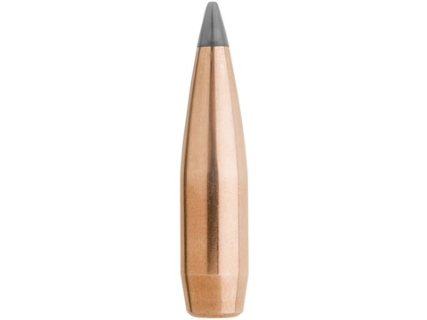 Factory Second Bullets 30 Cal (308 Diameter) 165 Grain Polymer Tipped