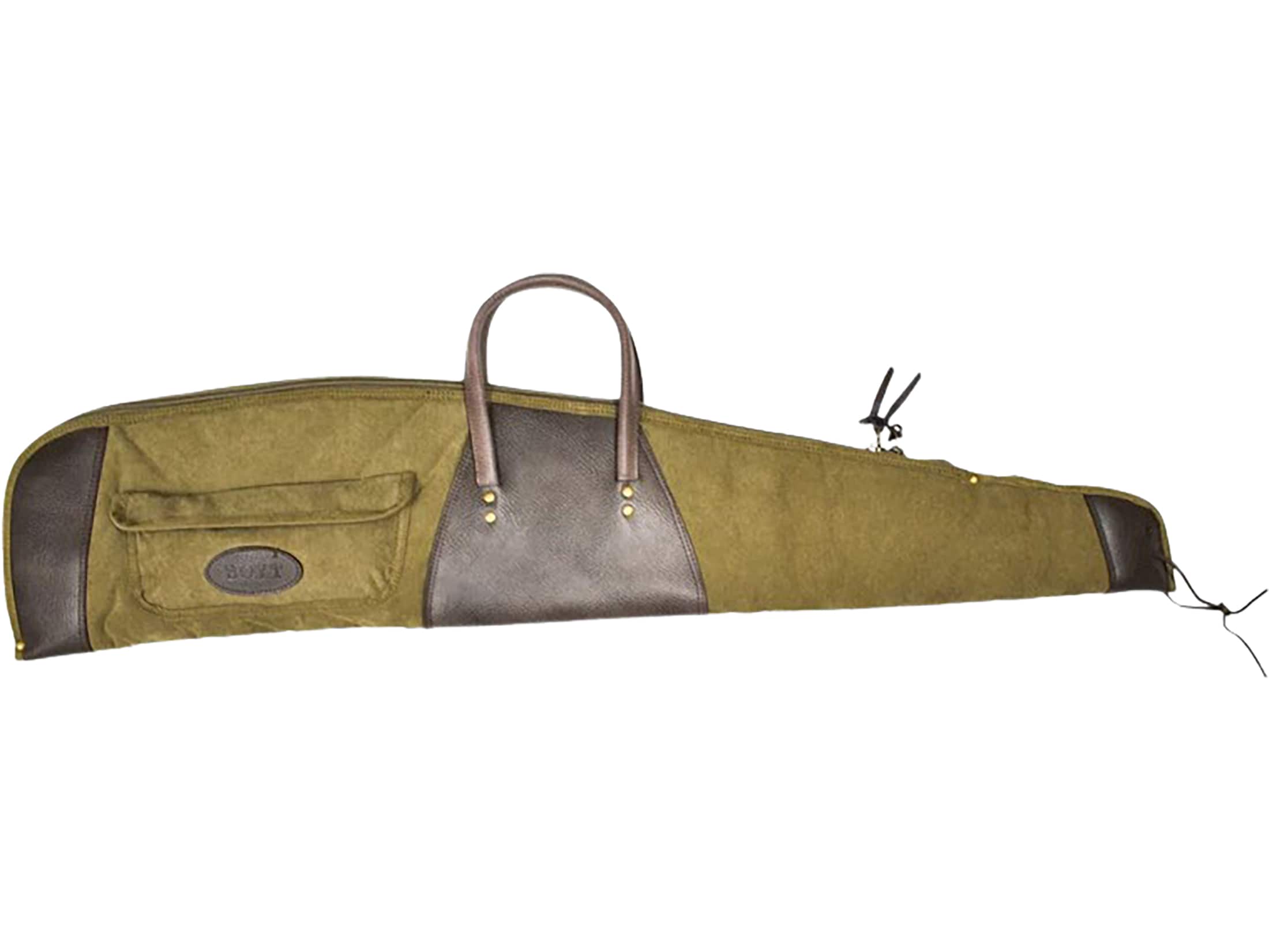 Boyt Deluxe Plantation Series Scoped Rifle Case 48 Nylon Taupe