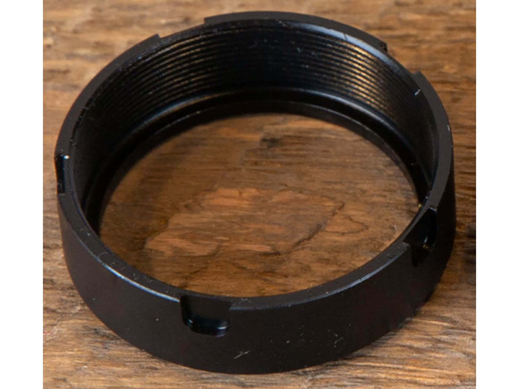 SilencerCo Charlie Coupler Ring Steel Matte